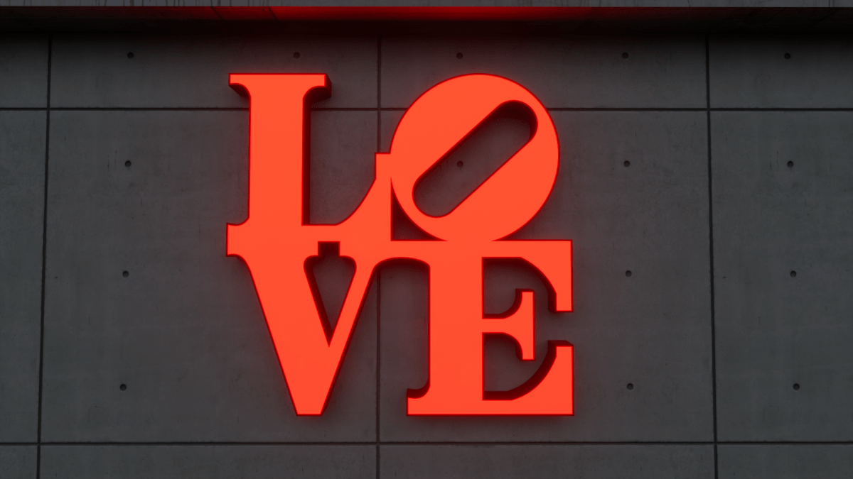3D Front Lit Signs for Alvin