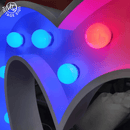 Custom 2FT/3FT/4FT Marquee Letter Lights